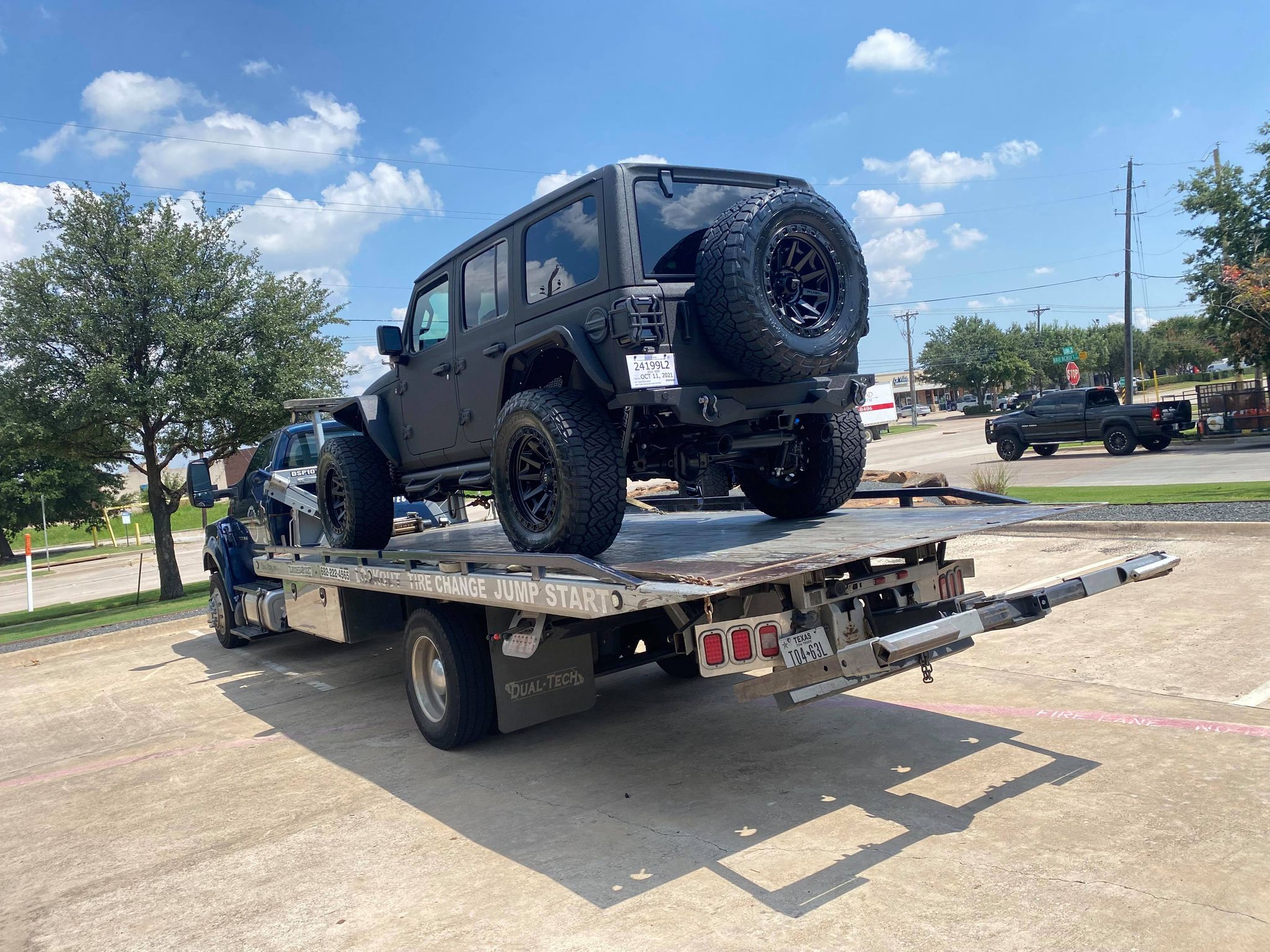 Home - Sam Towing LLC