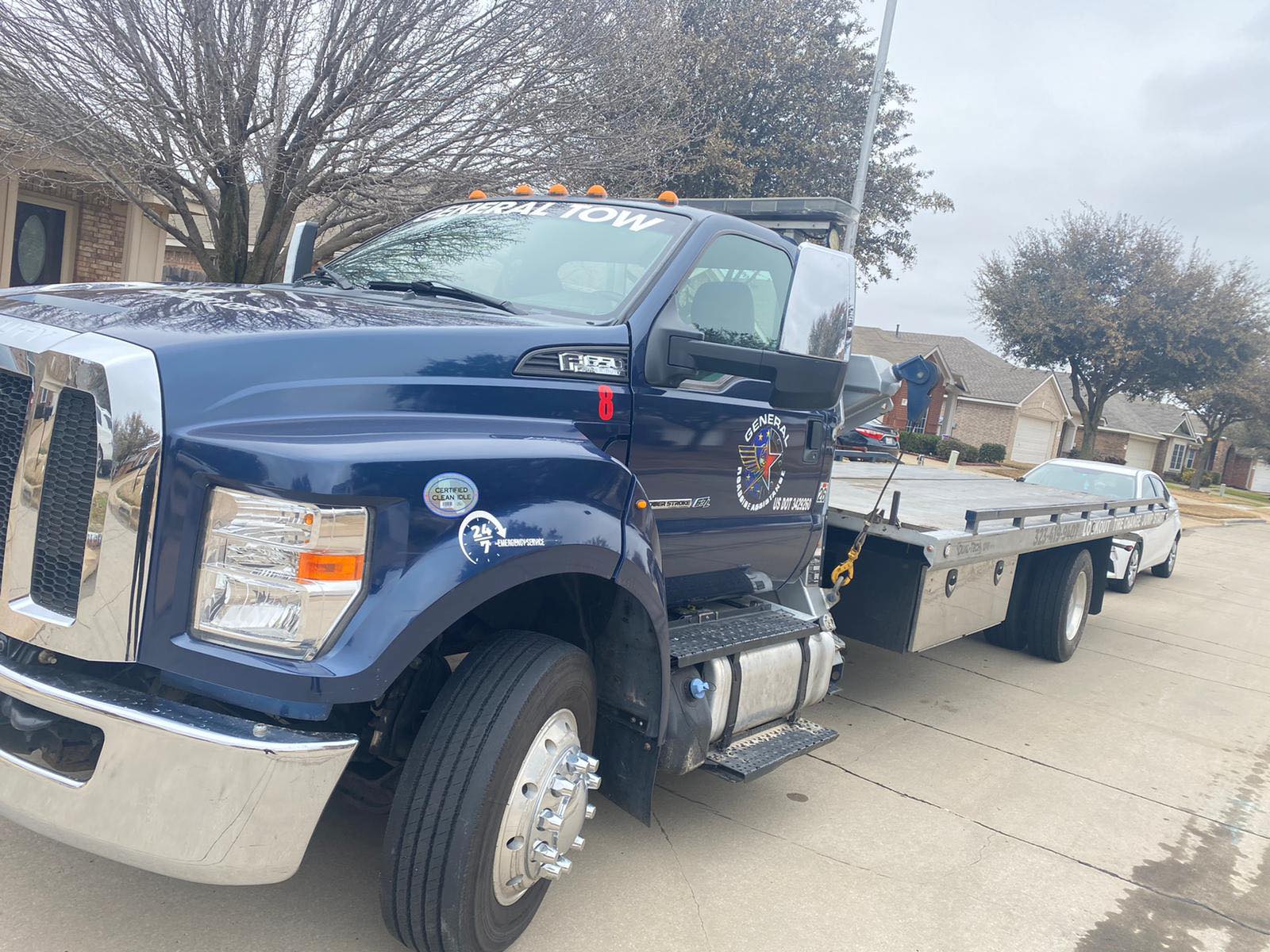 Home - Sam Towing LLC
