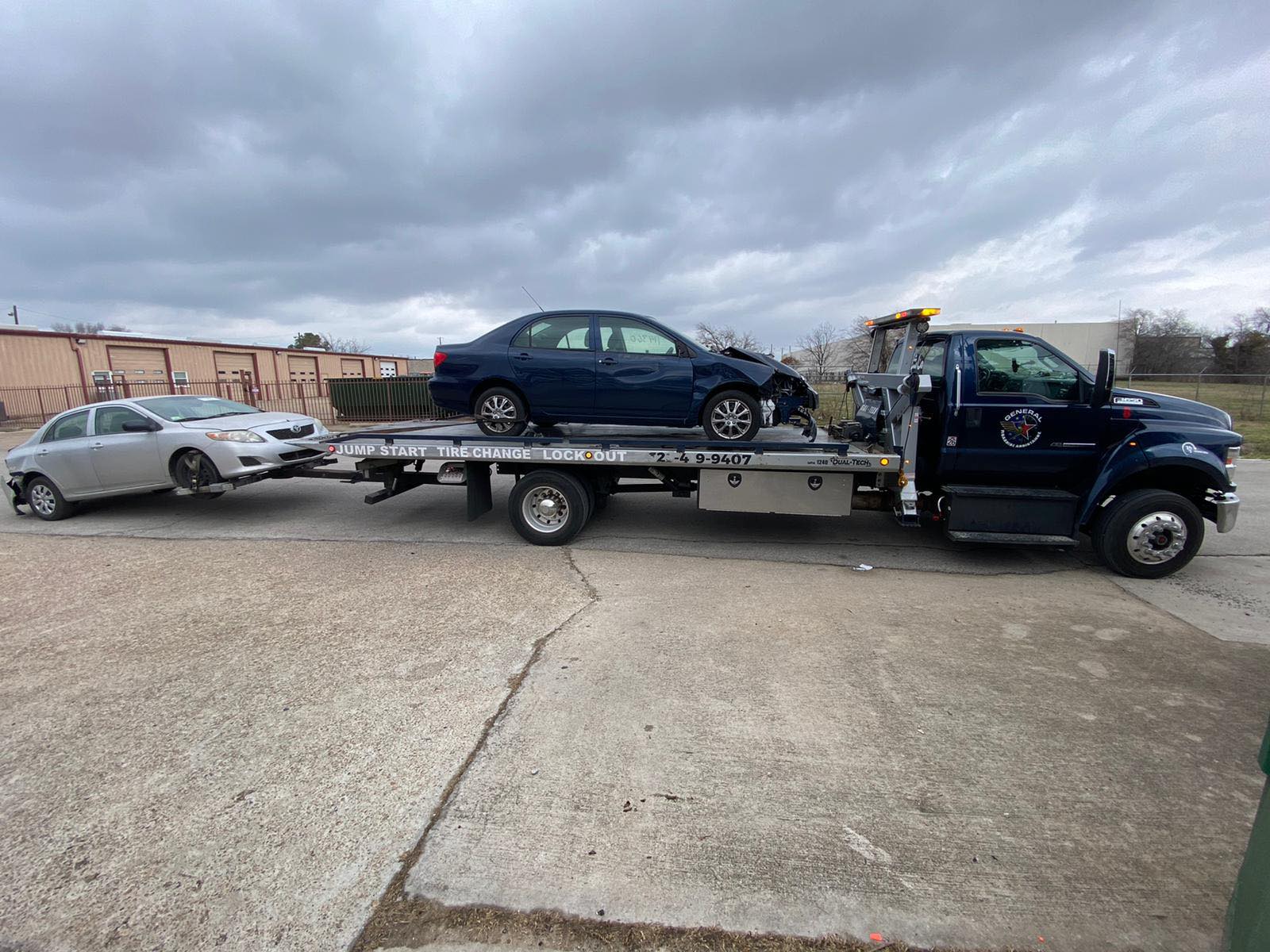 Home - Sam Towing LLC